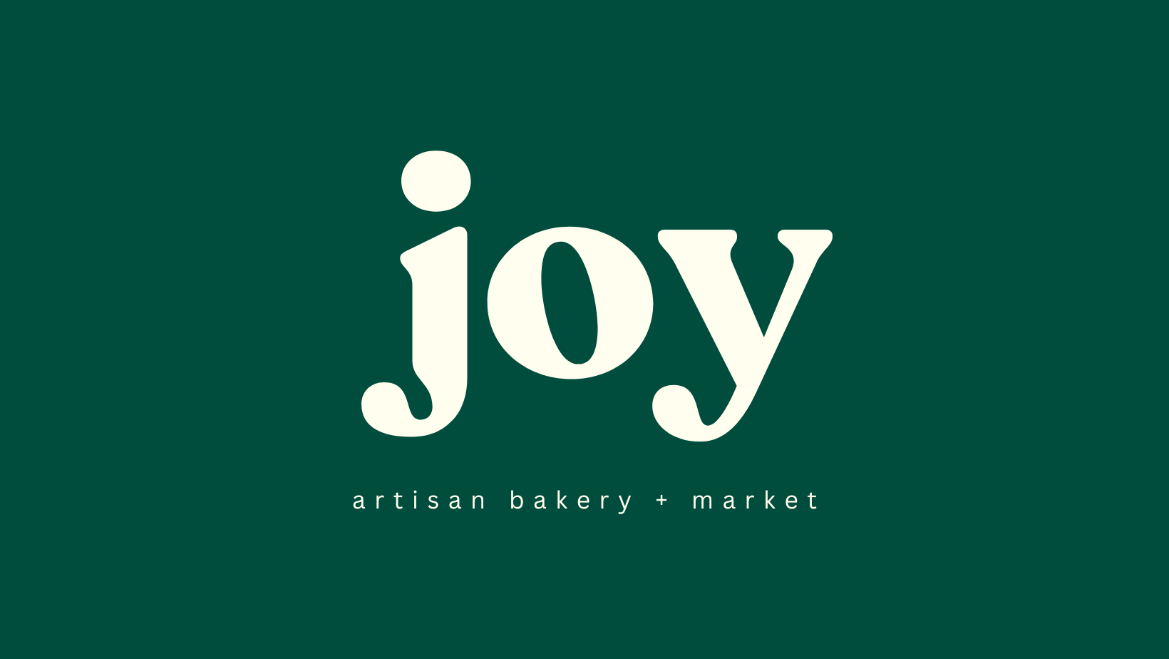Inquiries – JOY Artisan Bakery
